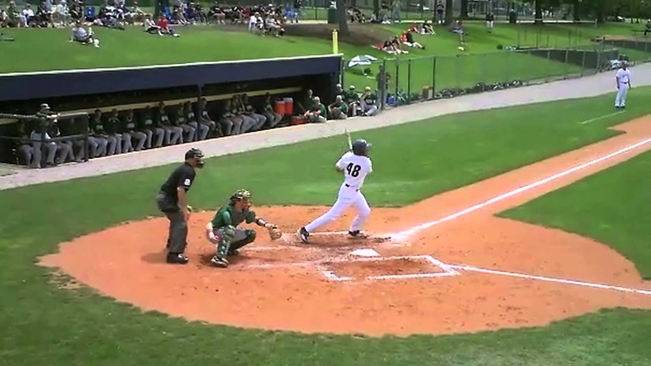 Akron Zips Baseball vs. Ohio Bobcats: May 12, 2012 - YouTube