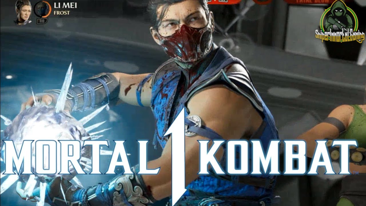 Mortal Kombat 1 [MK1] Online Matches - These SUB Zero Combos were ice ...