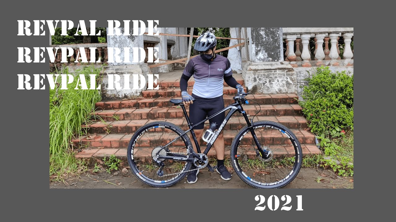 REVPAL ( Reverse Palace ) BIKE RIDE - Tagaytay 2021 | SirJoux - YouTube