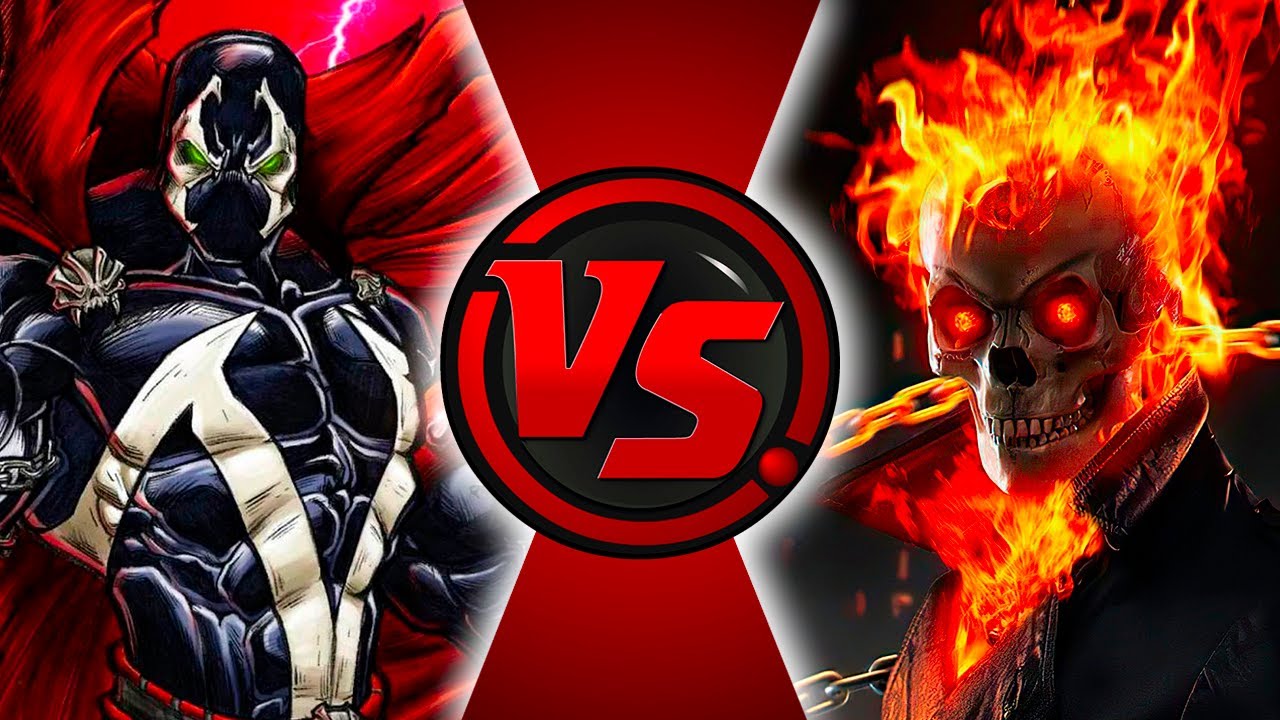Who is Strongest | Spawn vs Ghost Rider - YouTube