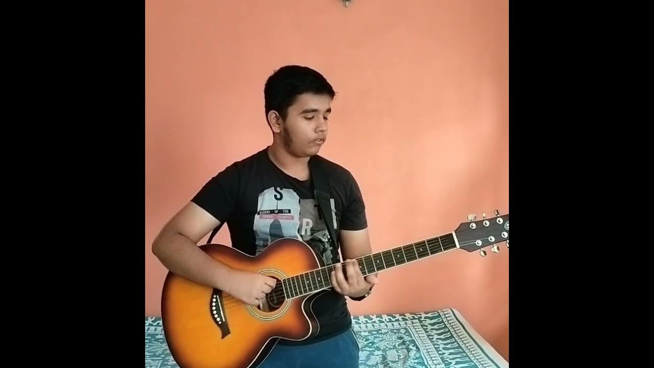 Believer guitar cover 🎸🎸. #believer # Satvik Dixit 🎸🎸 - YouTube