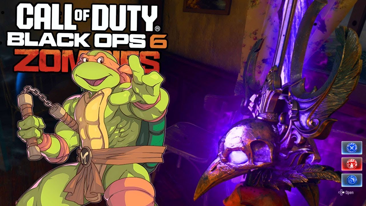 COWABUNGA CRANKED HIGH ROUNDS: Citadelle Des Morts Edition (Call Of ...