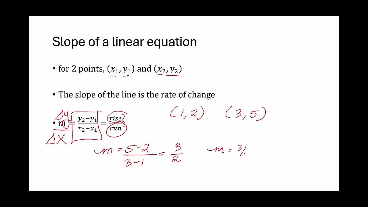 introduction to mathematical models - YouTube