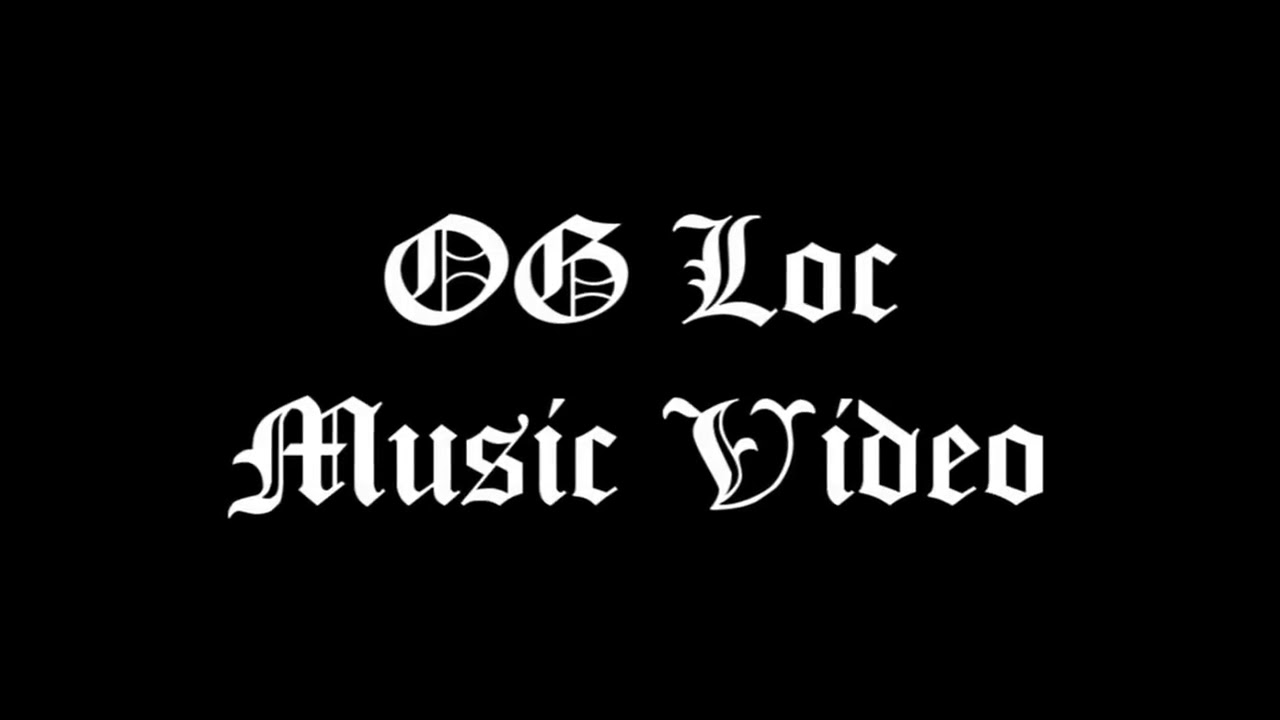 OG LOC RAP BY SWEGTA - YouTube