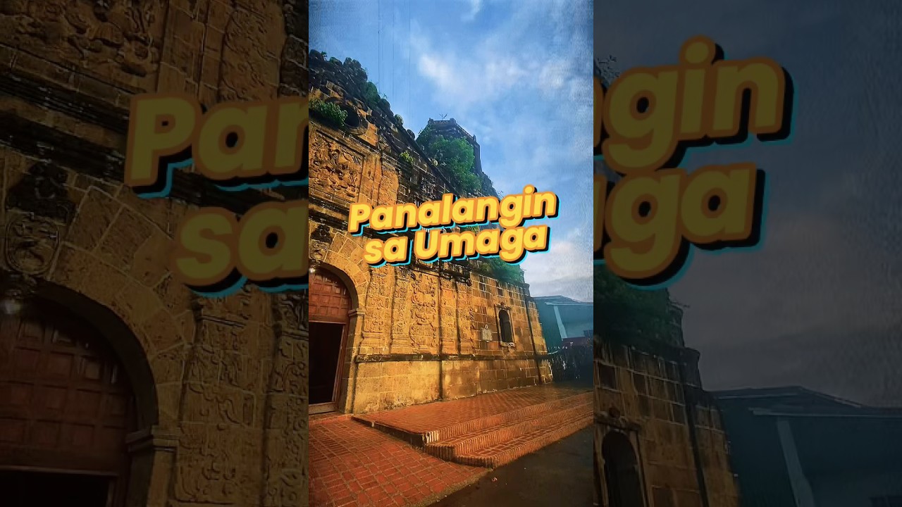 Panalangin sa Umaga #faith #prayer - YouTube