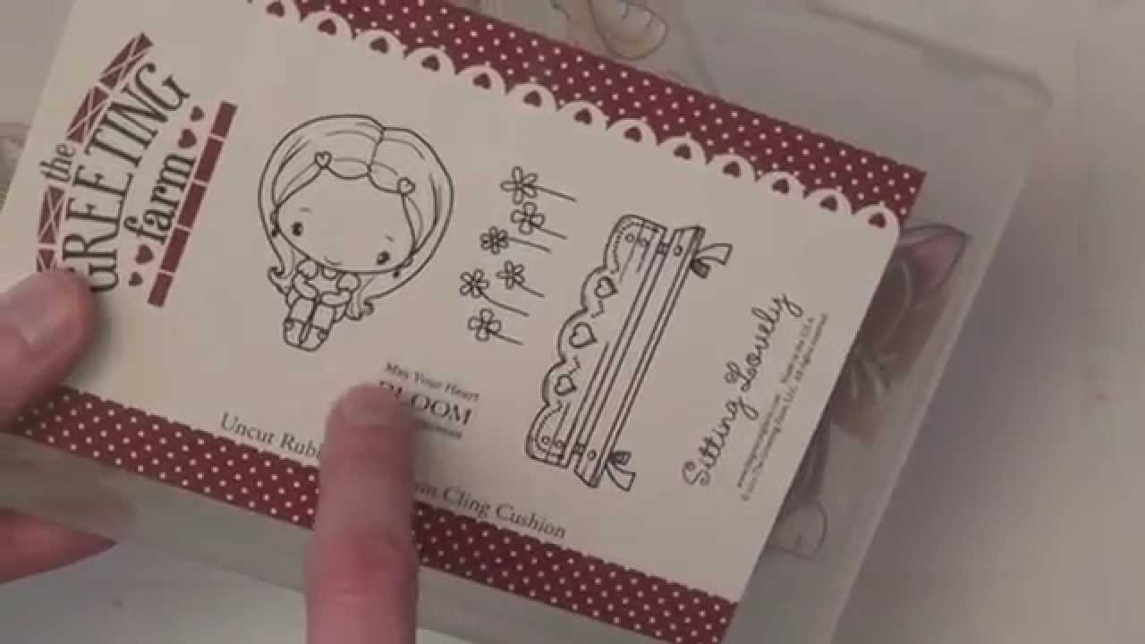 How to: mask stamp - YouTube