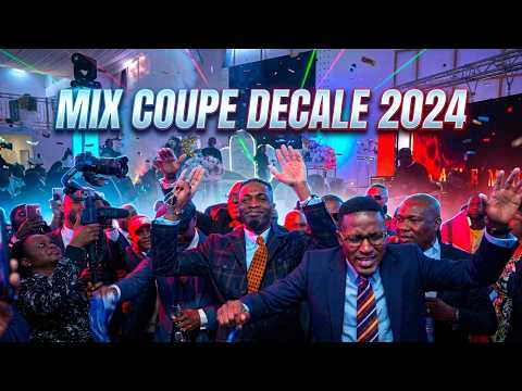 Mix COUPE DECALE  2023/2024  Mix coupe décalé congolaise