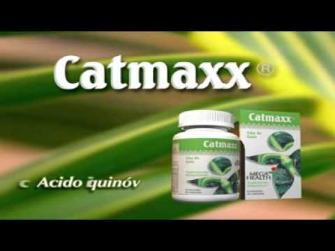 Catmaxx - Salud con MH MegaHealth - YouTube