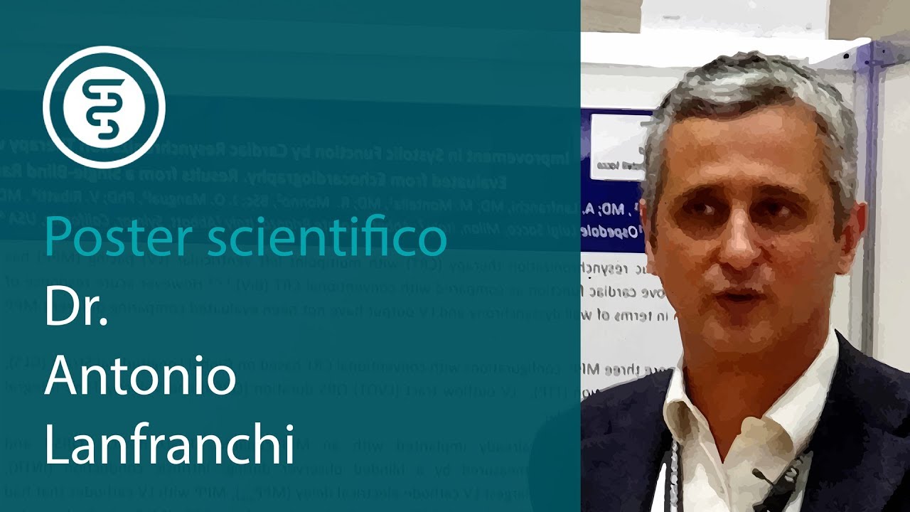 EuroEcho-Imaging 2018 - Ecocardiografia dopo CRT - Dr. Antonio ...