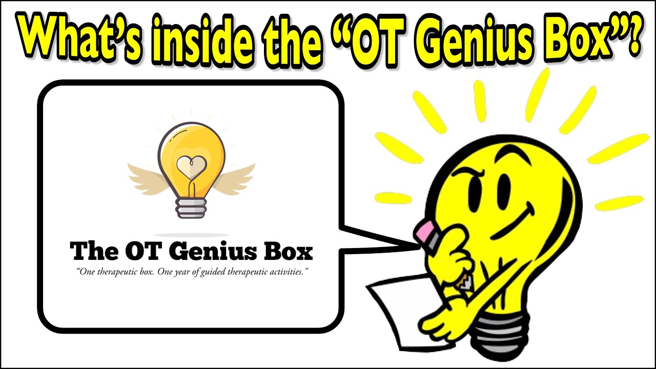 What's inside the "OT Genius Box"? - YouTube