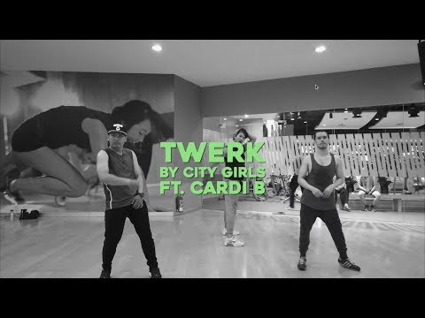 [Dance Cover] City Girls - Twerk (ft. Cardi B)