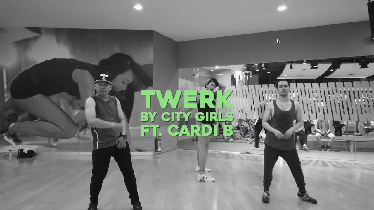 [Dance Cover] City Girls - Twerk (ft. Cardi B) - YouTube