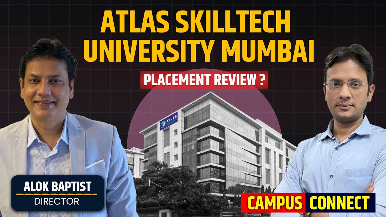 ATLAS SkillTech University Mumbai | MBA Specialization | Eligibility ...