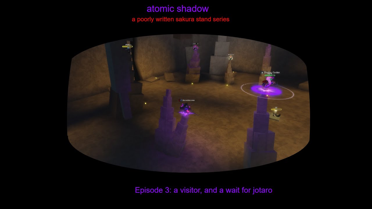 atomic shadow: episode 3 - YouTube
