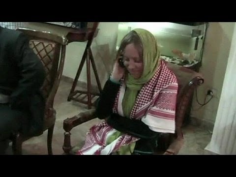 Mısır'da kaçırılan turistler serbest bırakıldı