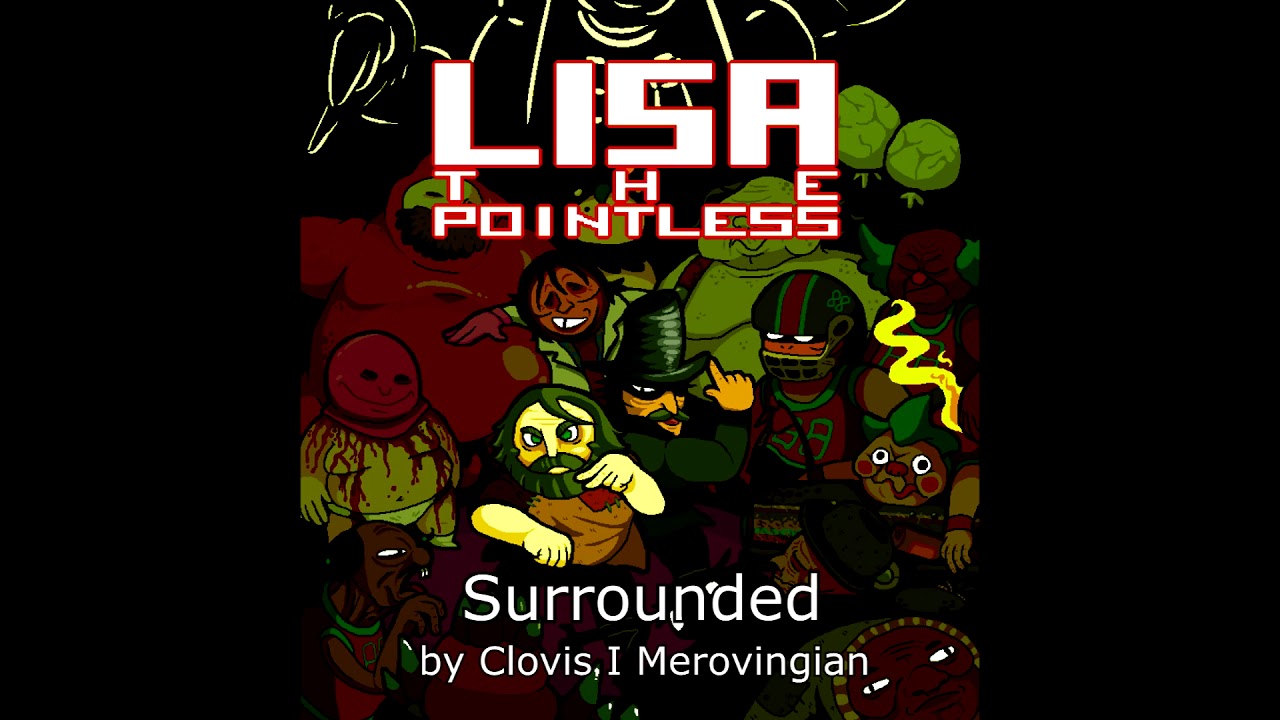 LISA: The Pointless Submitted Soundtrack - Surrounded - YouTube