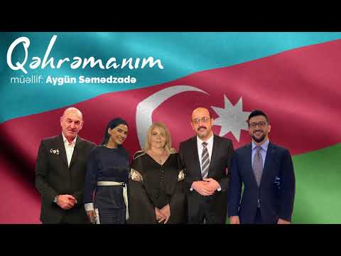 Aygün Səmədzadə, İlqar Muradov, Kəmalə Əhmədova, Eyyub Yaqubov, Abbas Bağırov - Qəhrəmanım