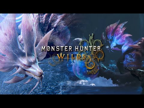 Mizutsune Theme Medley│The Bewitching Dancer│Monster Hunter Wilds