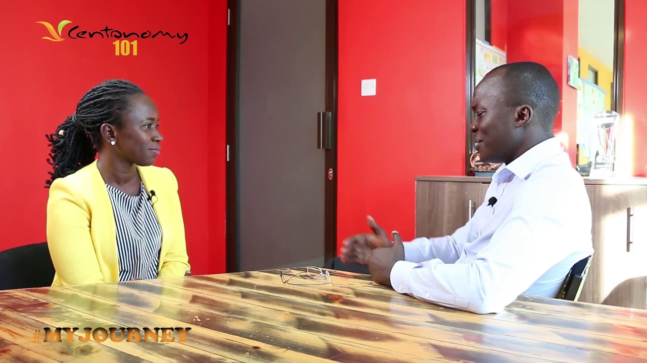 True Wealth ~ Michael Oyier #MyJourney - YouTube