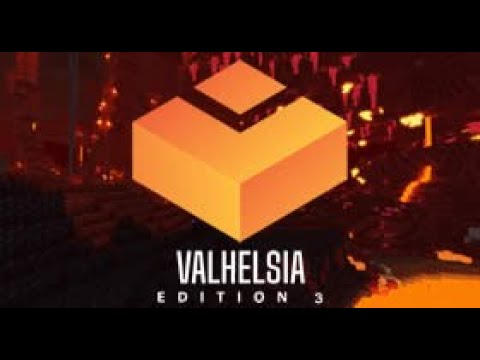 Valhelsia 3 #5 Magic!!! - YouTube