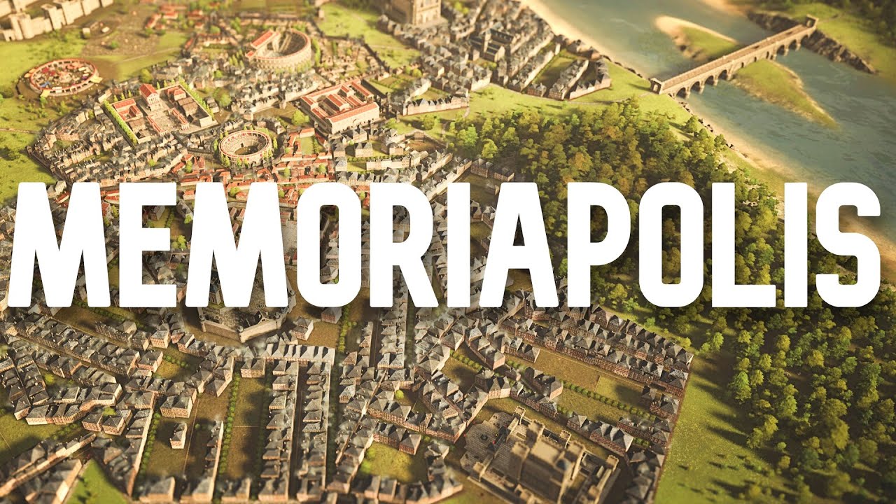 EARLY LOOK - The Next New Civilization Ancient & Medieval City Builder ...