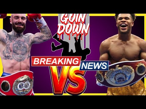 (MASSIVE) BREAKING 🥊 NEWS: DEVIN HANEY BEGINS NEGOTIATIONS TO FIGHT LUIS CROCKER UNIFICATION ...