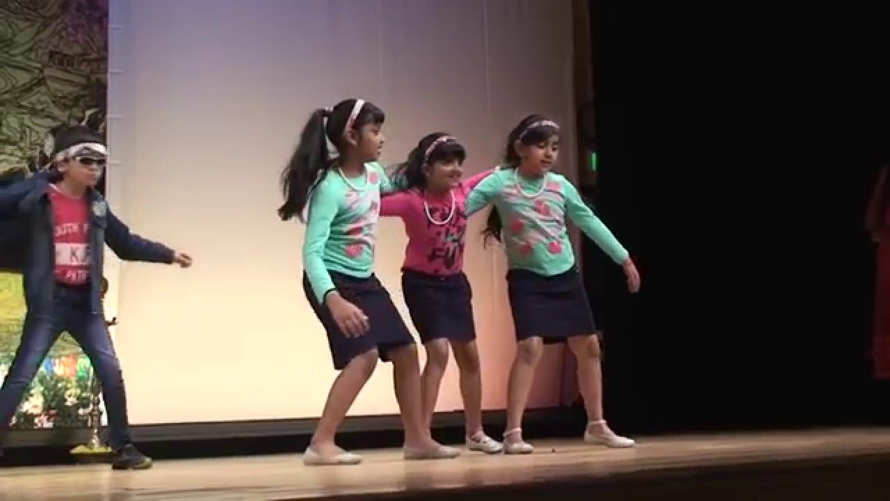 Tokyo Pongal 2016- Ananya Gowrishankar Dance - YouTube