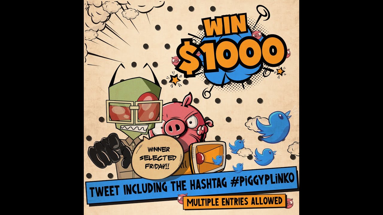PIGGY PLINKO UPDATE - UI REVEAL TOMORROW 4PM EST - YouTube