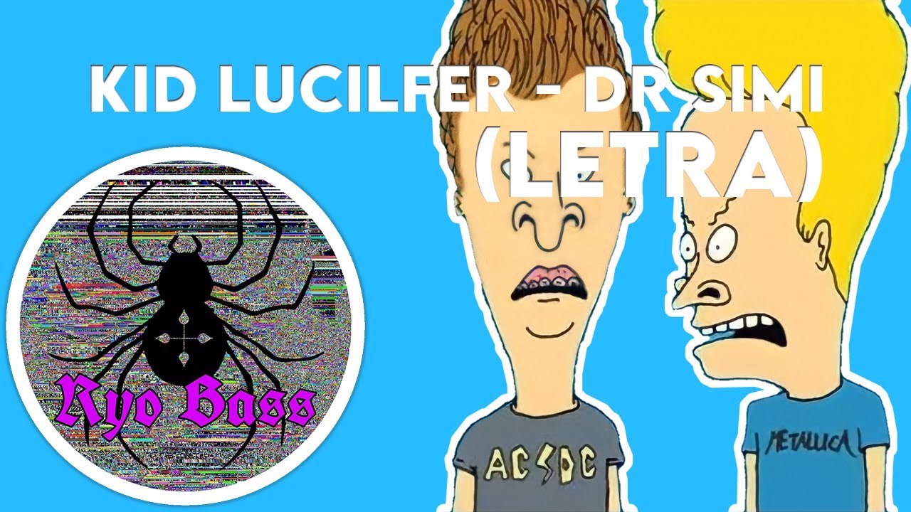 KID LUCILFER - DR SIMI LETRA - YouTube
