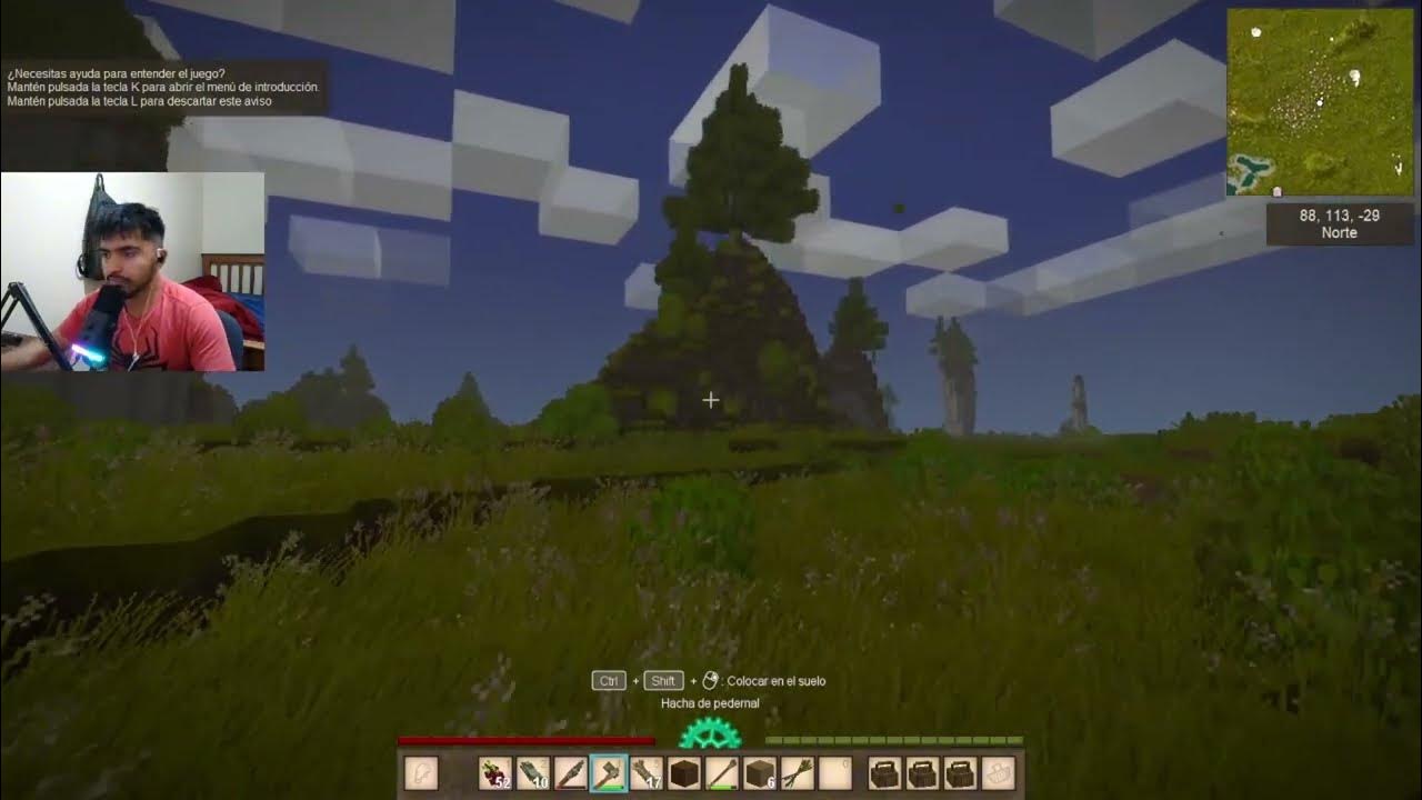 Una nueva aventura en vintager story ep1 - YouTube