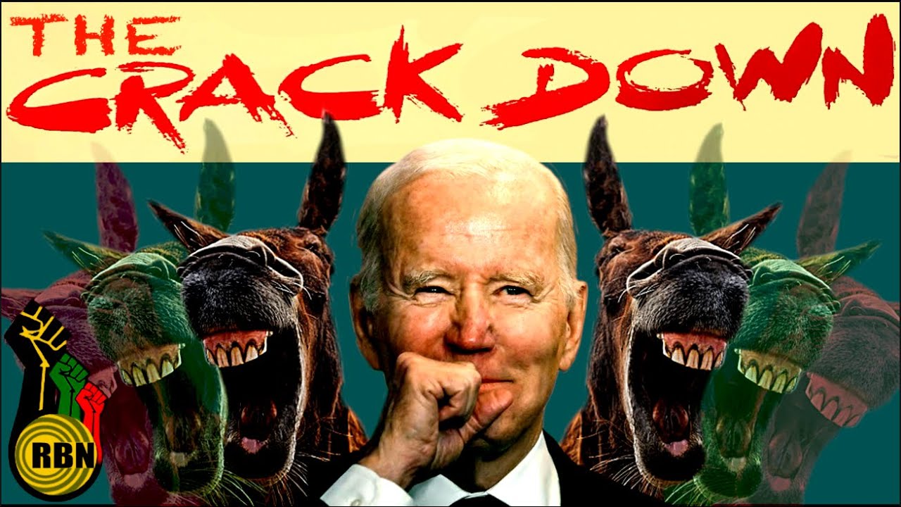 Biden Administration is Cracking Down on Dissent | Scott Ritter Joins ...