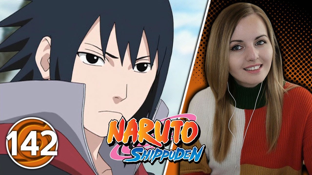 Killer Bee's Killer Rap! - Naruto Shippuden Episode 142 Reaction - YouTube