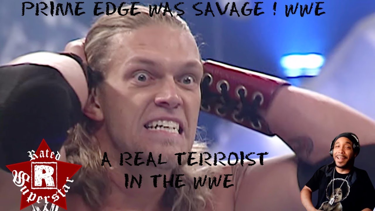 Prime Edge was a SAVAGE! WWE | REACTION - YouTube