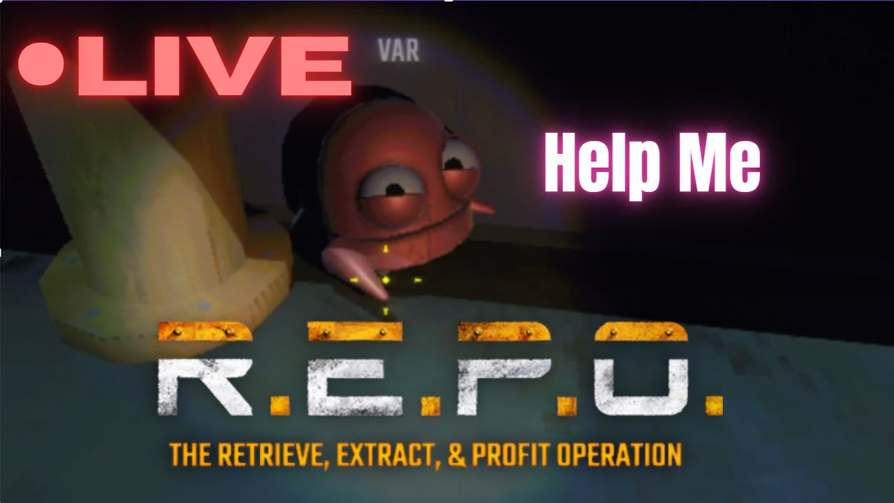 Solo Time in REPO - YouTube