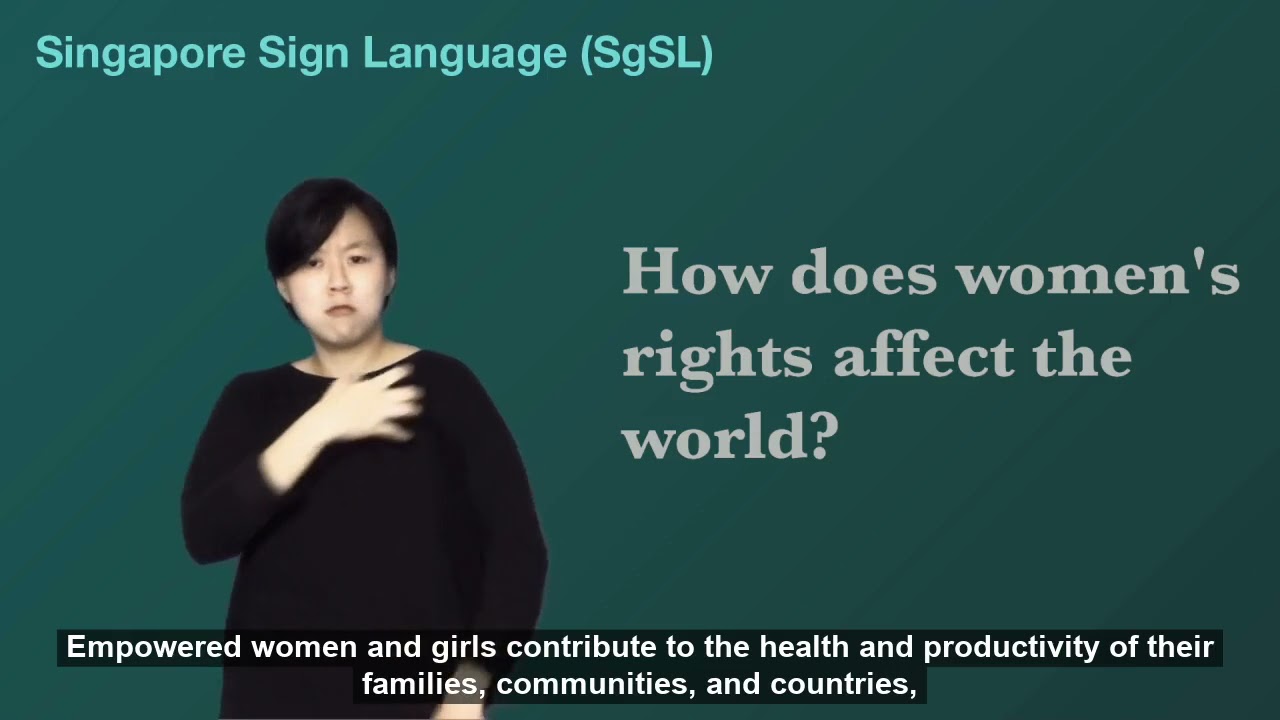 FAQ In SgSL How Does Women s Rights Affect The World YouTube faq-in-sgsl-how-does-women-s-rights-affect-the-world-youtube