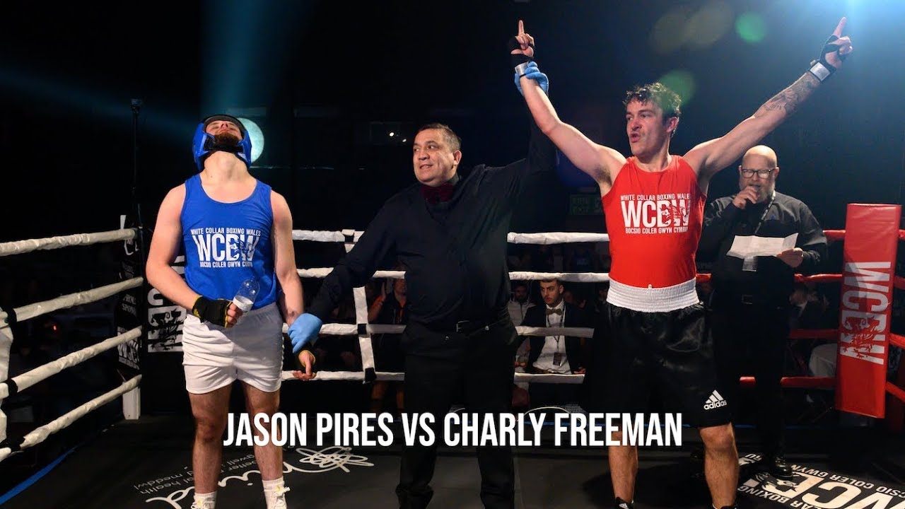 WCBW FIGHT NIGHT | 16th Nov 2019 | Jason Pires vs Charly Freeman - YouTube