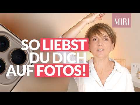 Tricks einer TV-Moderatorin für tolle Portraits