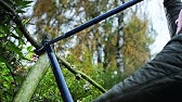 Обзор сучкореза Fiskars Фискарс l 77 - YouTube