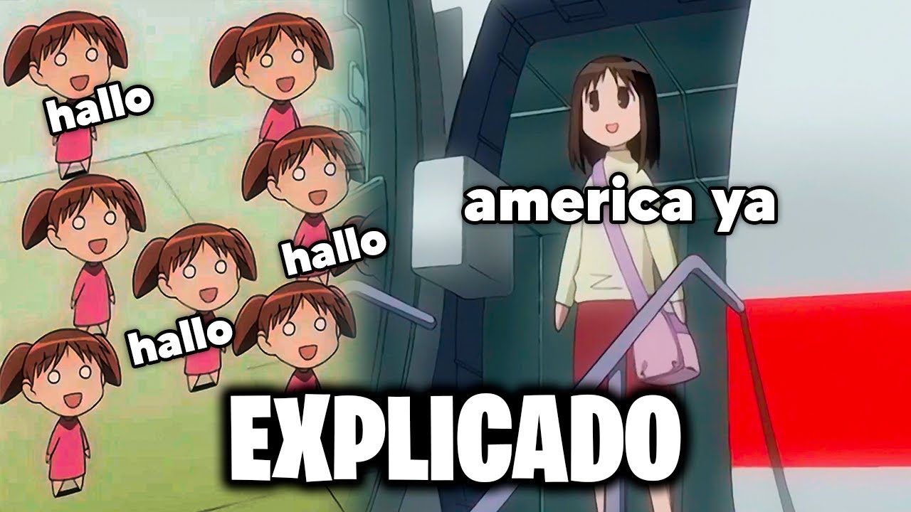 America Ya - DE ONDE VEIO O MEME? - YouTube