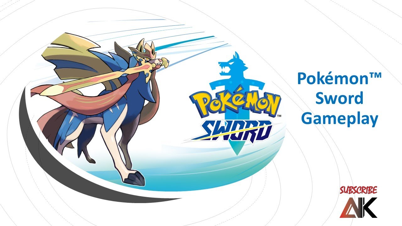 Pokémon Sword Final Battle - YouTube