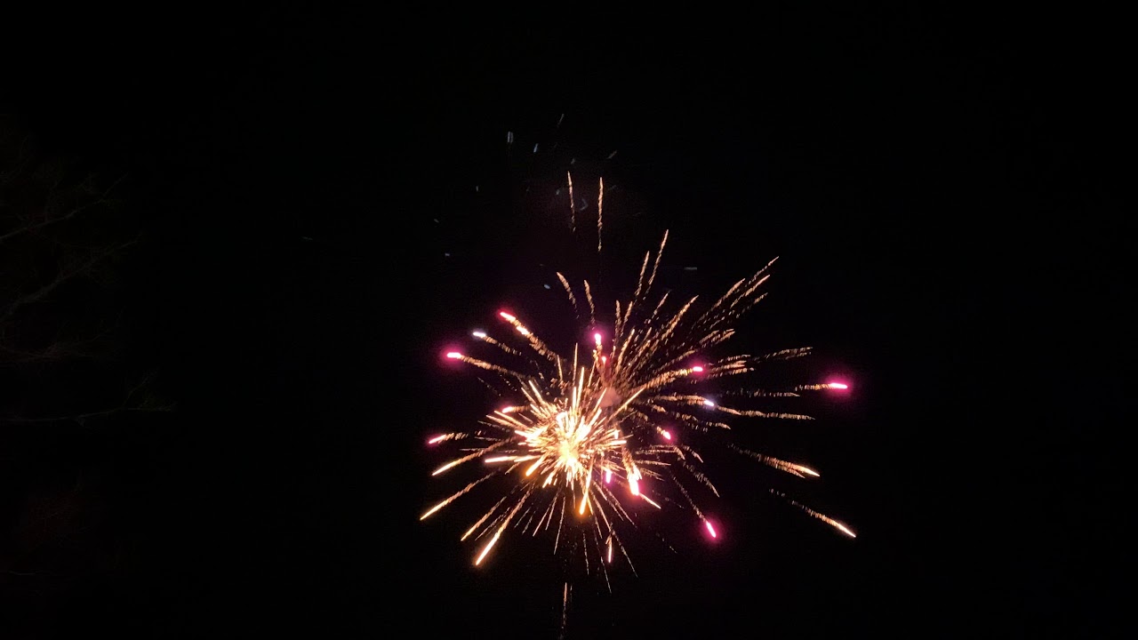 Hot Stars by Showtime Fireworks - YouTube