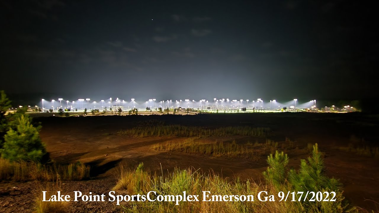 Lake Point Sports Complex Saturday September 17th 2022 #Lake Point ...