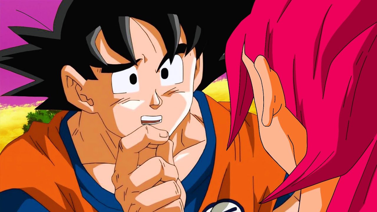 Goku Meets A NEW Ultra Instinct User! Dragon Ball Super TR PART 3 - YouTube