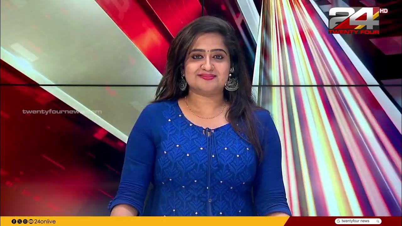 100 News | 100 Top News Of The Day | 15 February 2024 | Pravitha Lekshmi | 24 NEWS - YouTube