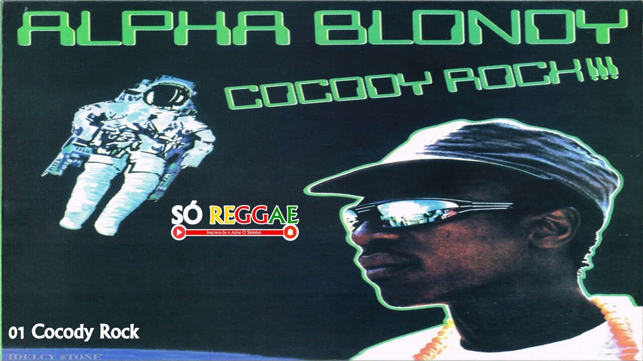 01 Cocody Rock ( ALPHA BLONDY ) - YouTube