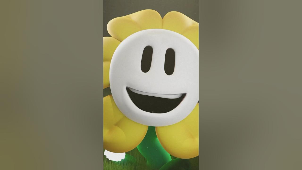 FLOWEY NEEDS HELP (Undertale Animation) - YouTube