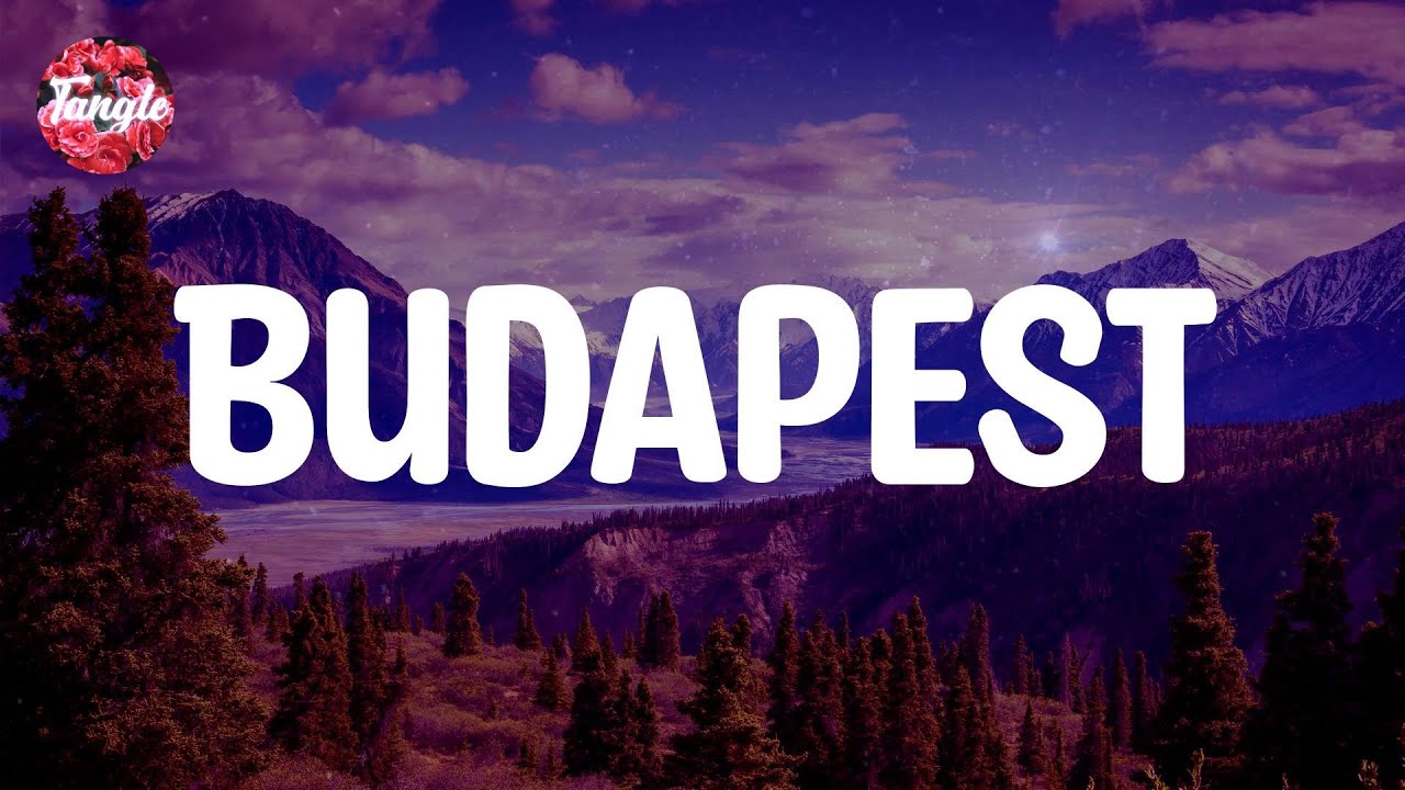 George Ezra - Budapest [Lyrics] - YouTube