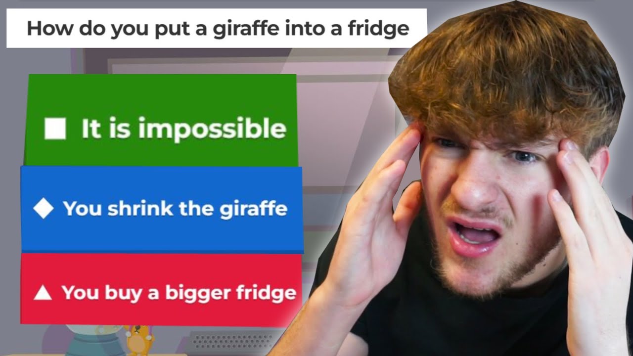 COMMON SENSE Kahoot That 90% of People FAIL! - YouTube