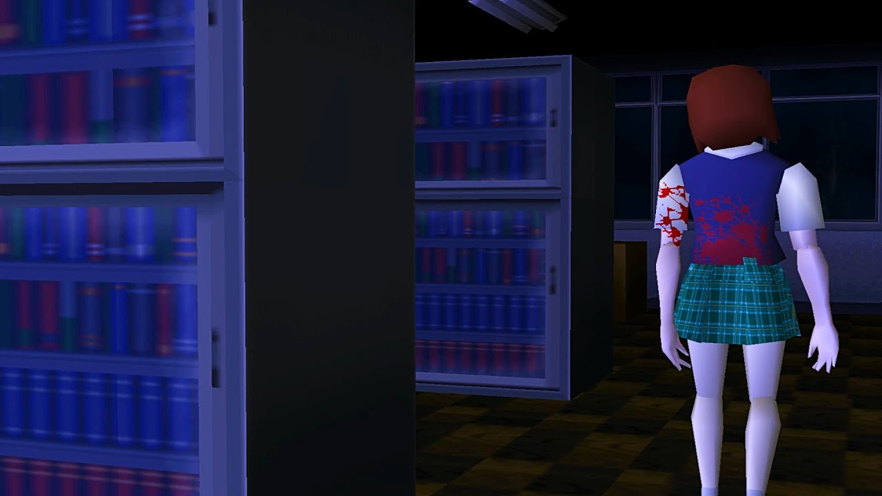 ...iru! / ...they're here! PS1 Walkthrough # 2 (Eng Subs) - YouTube