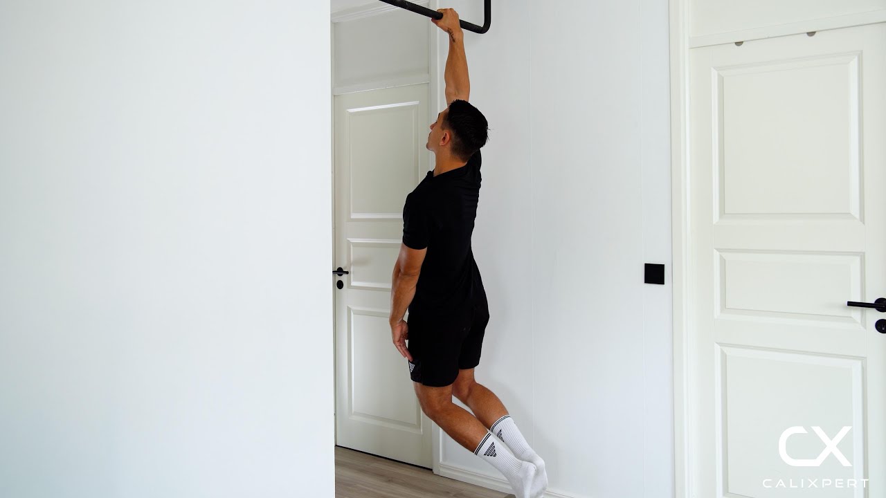 How To Do One Arm Hang - YouTube